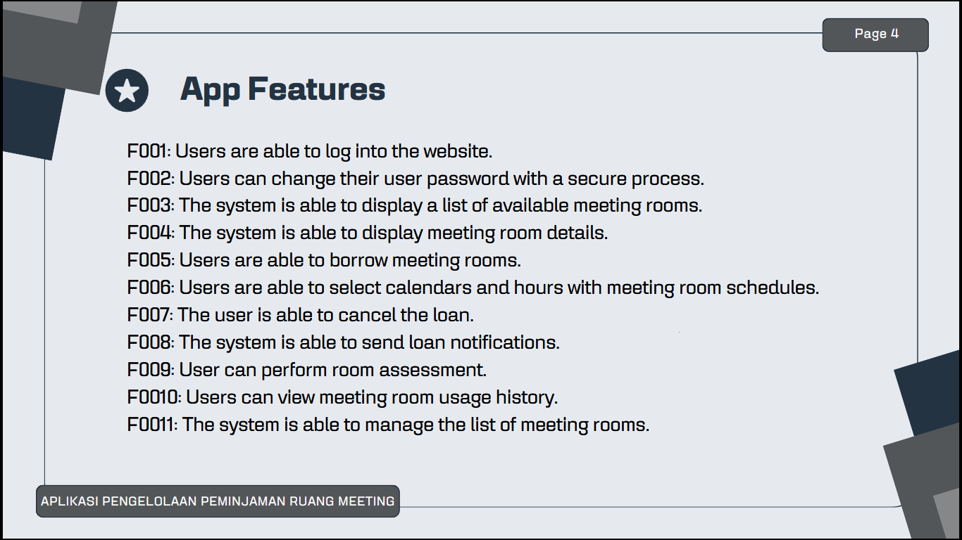 Pamer.in | Aplikasi Pengelolaan Peminjaman Ruang Meeting
