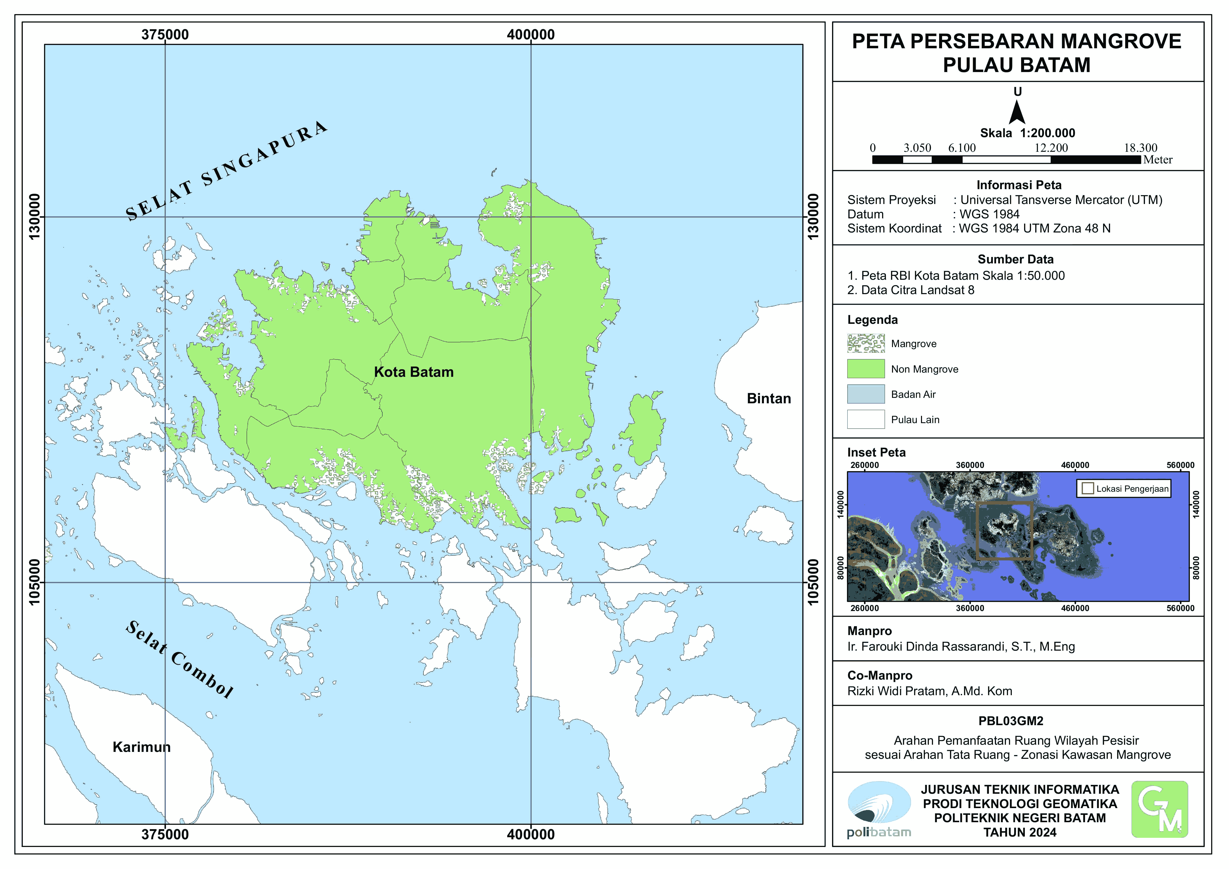 Pamer.in | Arahan Pemanfaatan Ruang Wilayah Pesisir Sesuai Arahan Tata ...