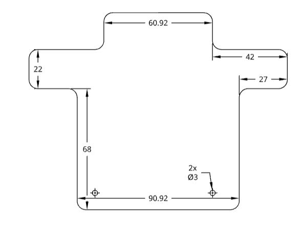 Pamer.in | Line Follower Robot for Polibatam Robotic Contest (PRC) 2024 ...