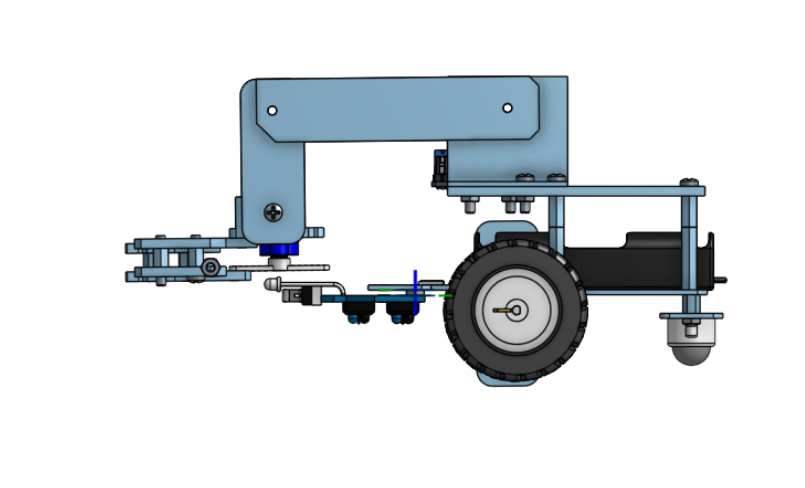 Pamer.in | Line Follower Robot for Polibatam Robotic Contest (PRC) 2024 ...