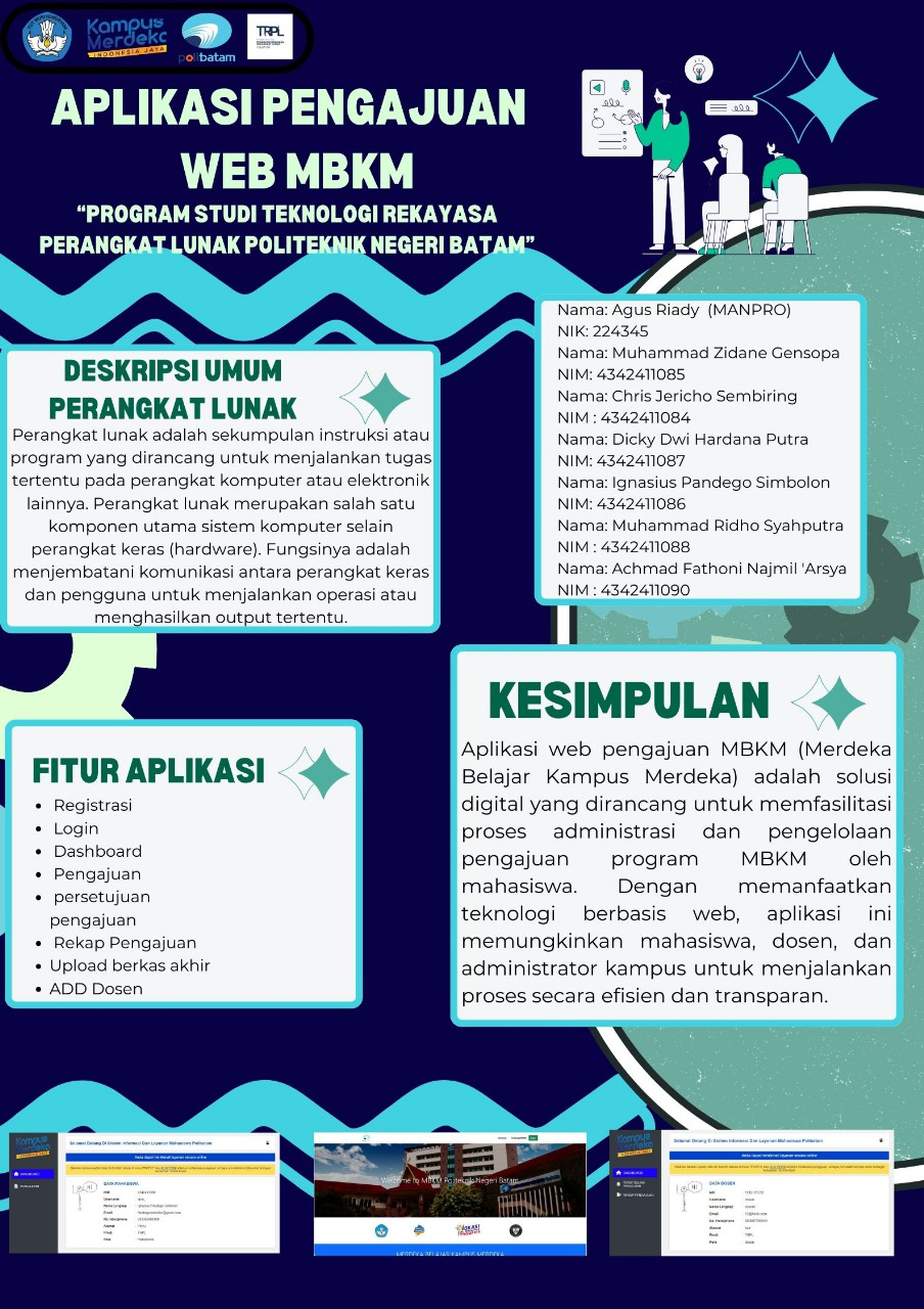 Pamer.in | Aplikasi Pengajuan Usulan MBKM