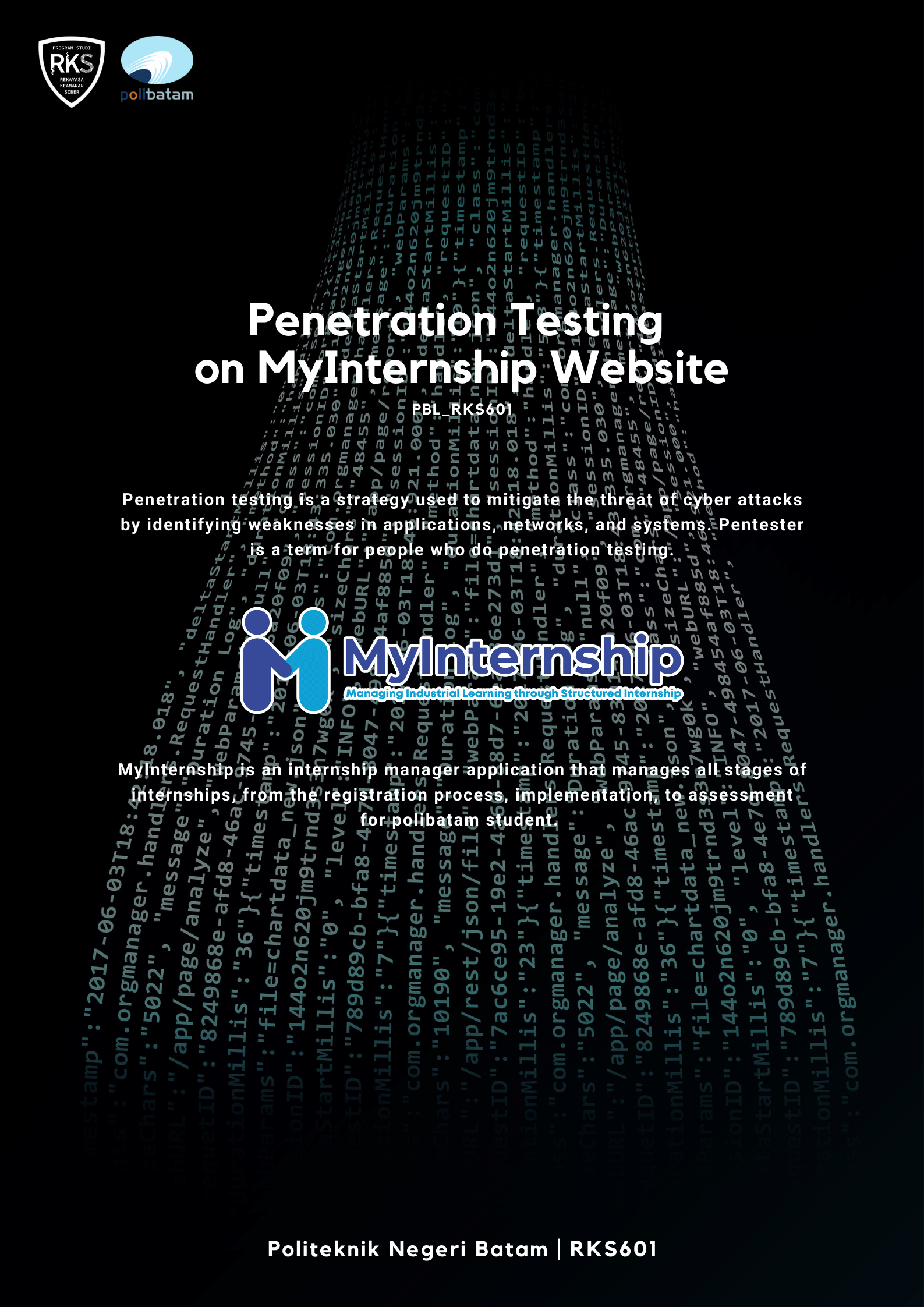 Pamer.in | Vulnerability Assessment and Penetration Testing of Web ...