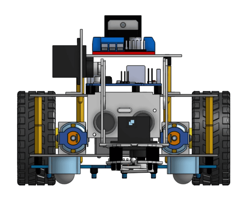 Pamer.in | Line Follower Robot for Polibatam Robotic Contest (PRC) 2024 ...