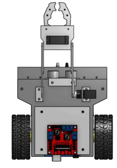 Pamer.in | Line Follower Robot for Polibatam Robotic Contest (PRC) 2024 ...