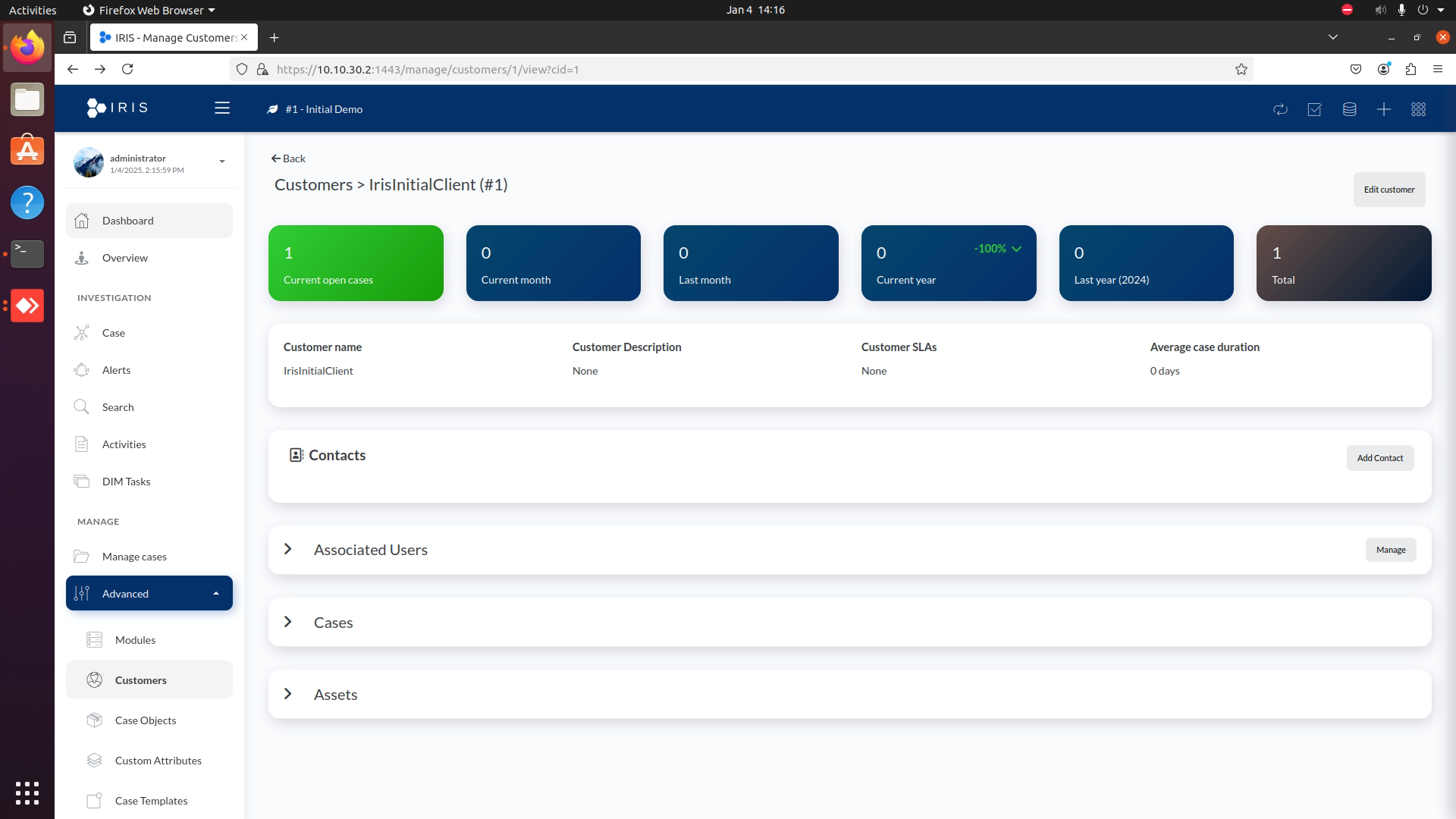 Pamer.in | Well Architect SIEM Implementation - SOC 7