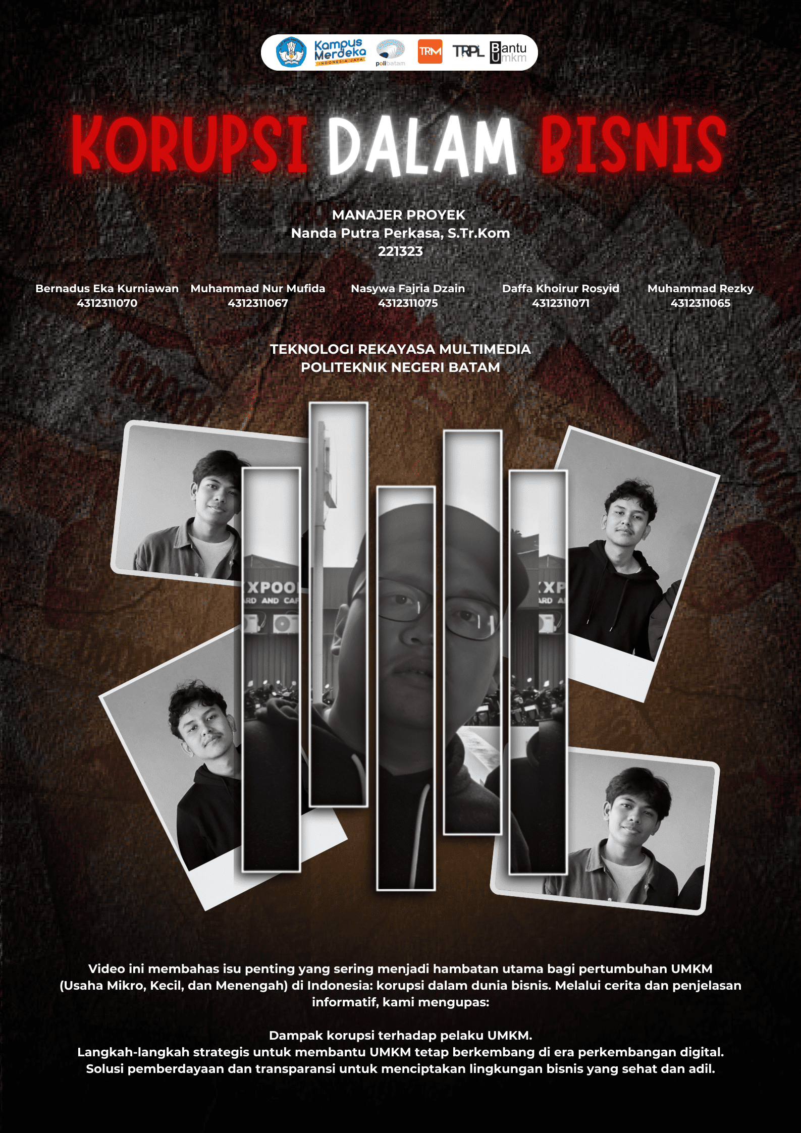 Pamer.in | Pembuatan Poster dan Video tutorial Aplikasi Keuangan ...