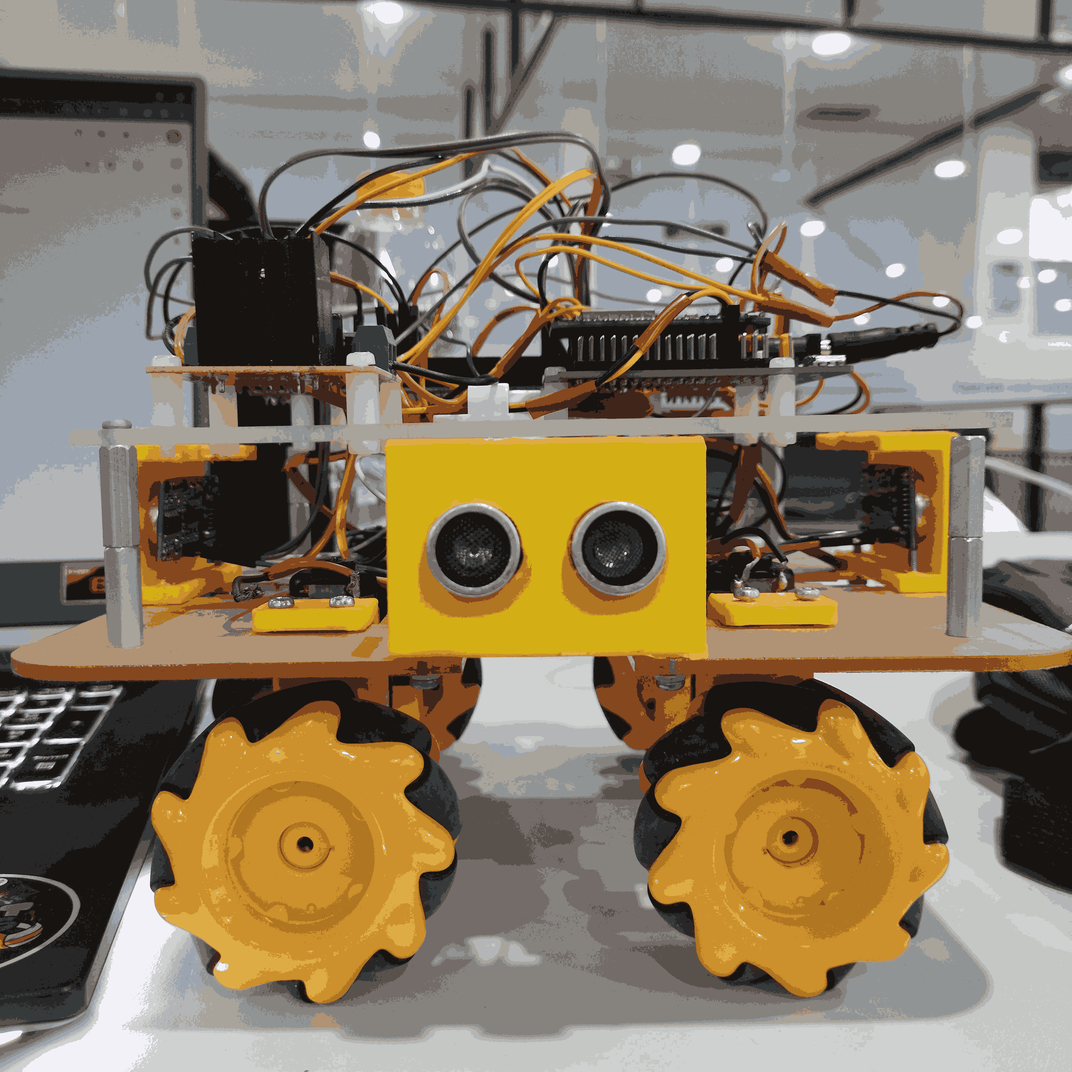 Pamer.in | SMORPHI^2 Tertiary