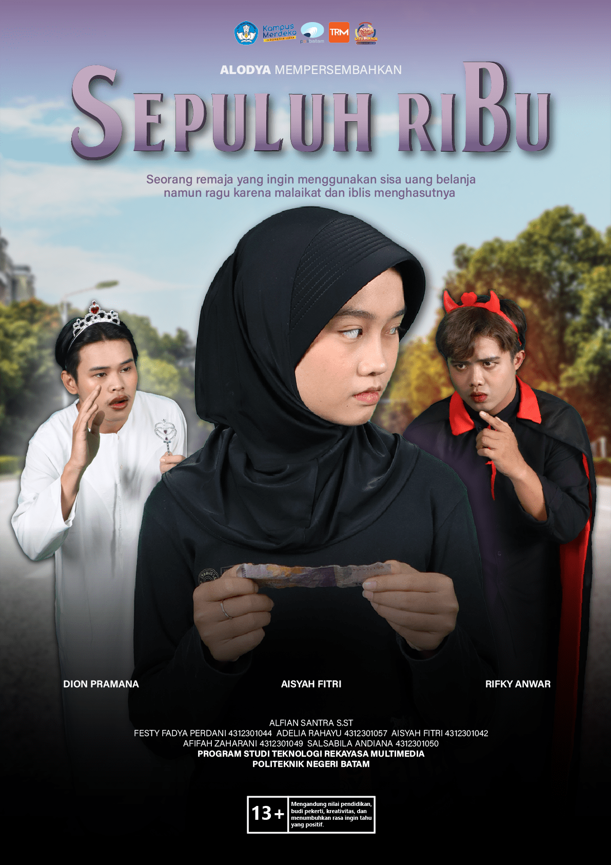 Pamer.in | Film Pendek Anti-Korupsi - Tim Beta