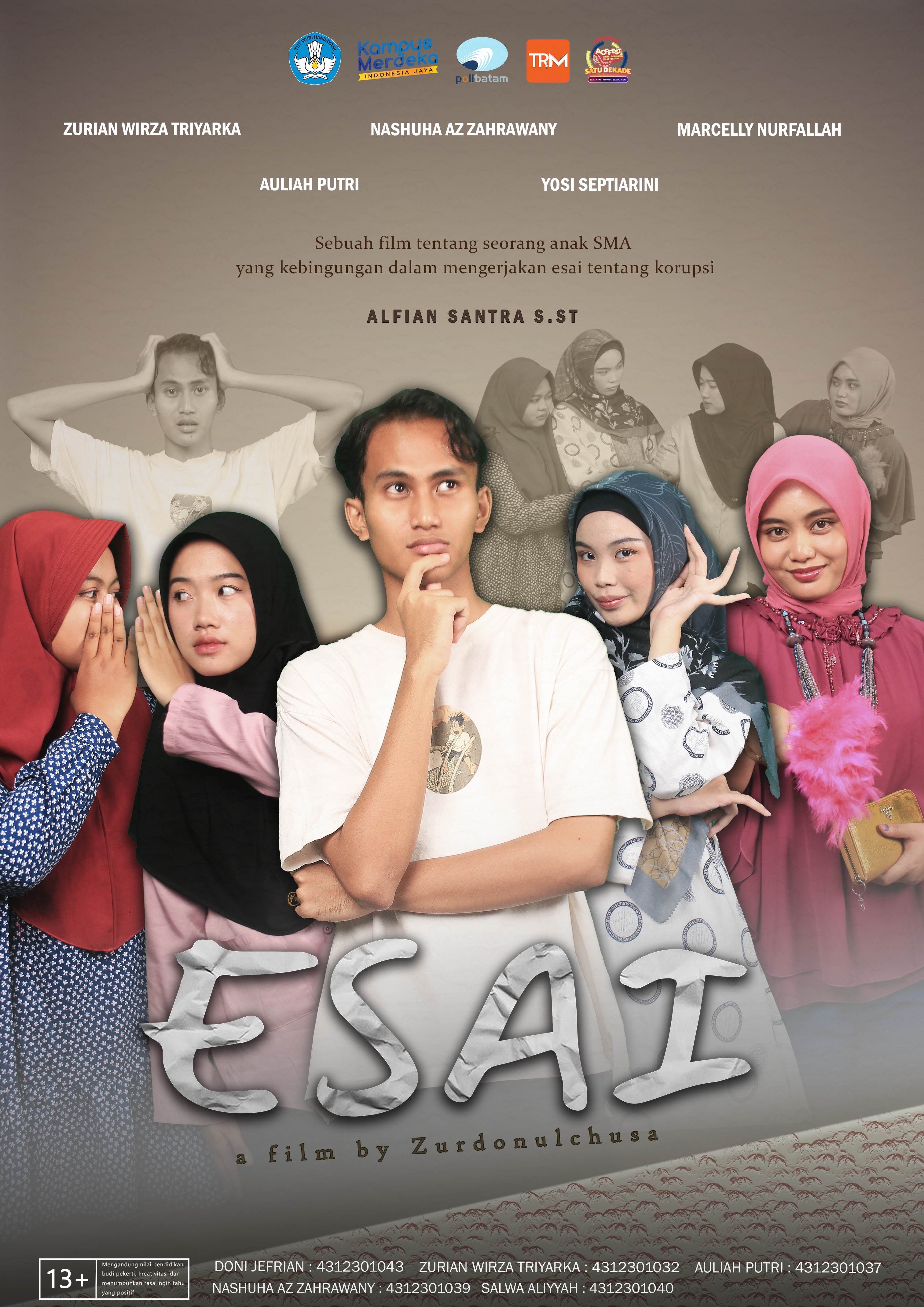 Pamer.in | Film Pendek Anti-Korupsi - Tim Beta
