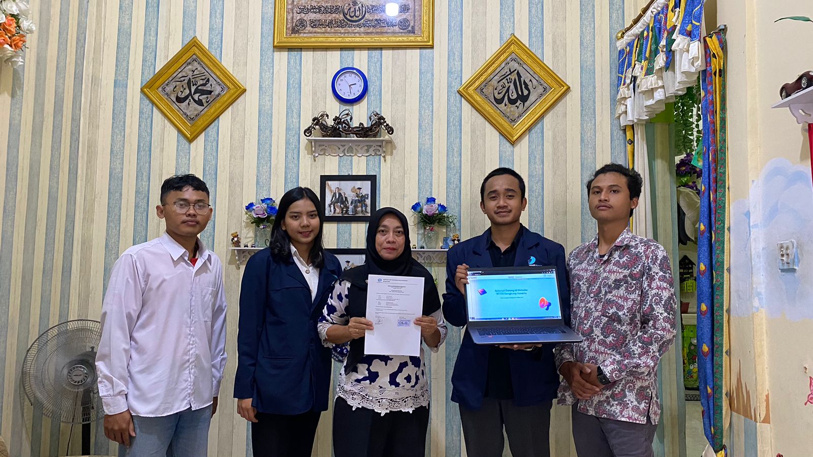 Pamer.in | Aplikasi Web Layanan Warga