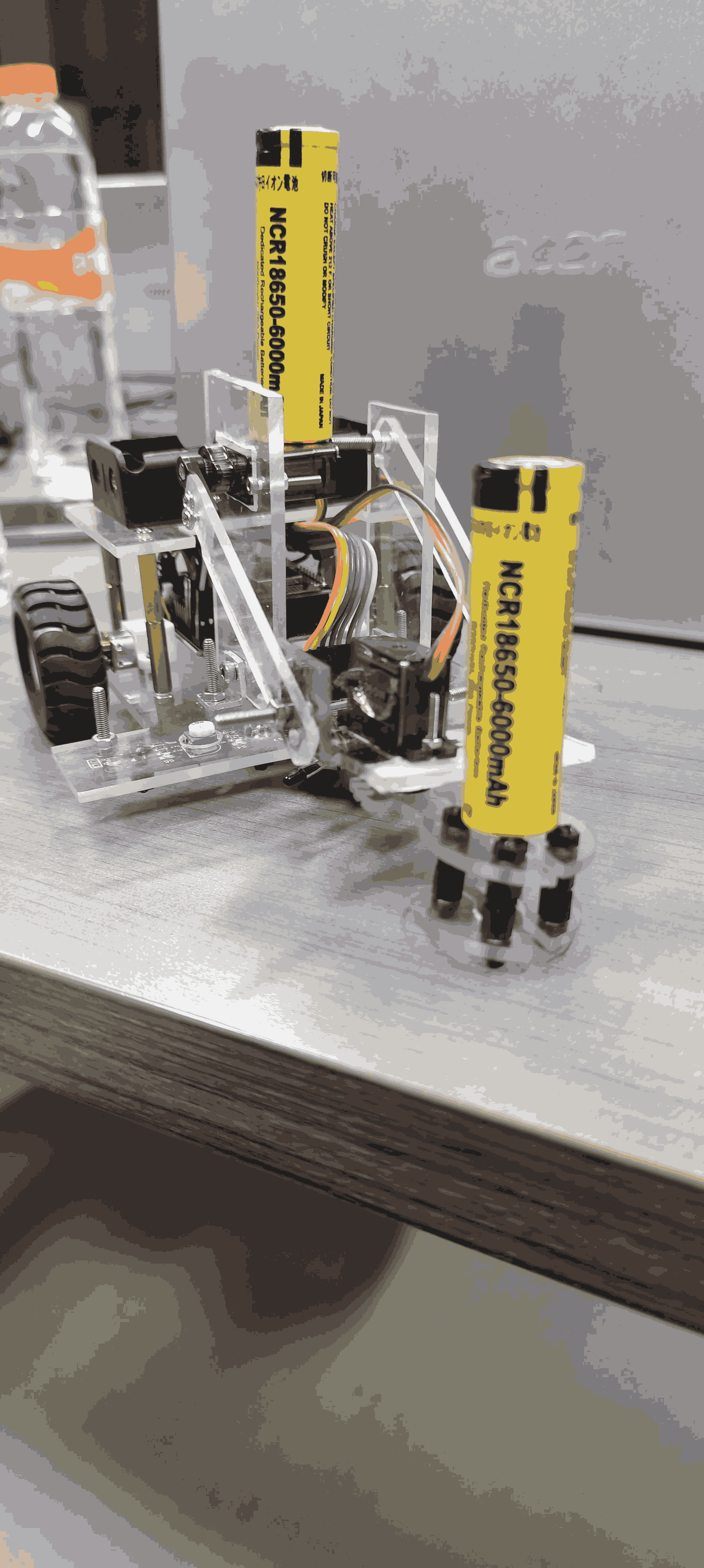 Pamer.in | Line Follower Robot for Polibatam Robotic Contest (PRC) 2024 ...