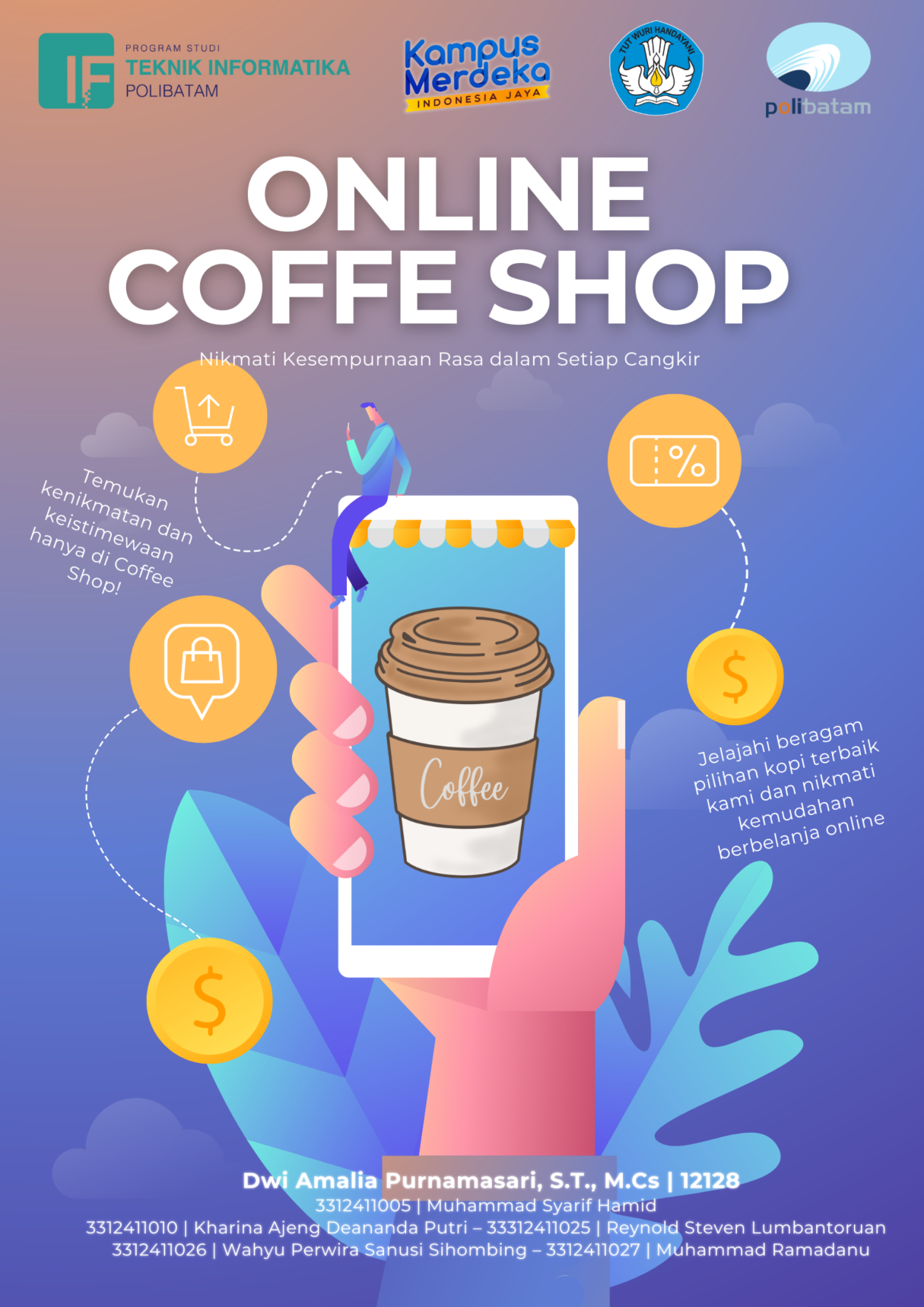 Pamer.in | Aplikasi Content Management System untuk Website UMKM