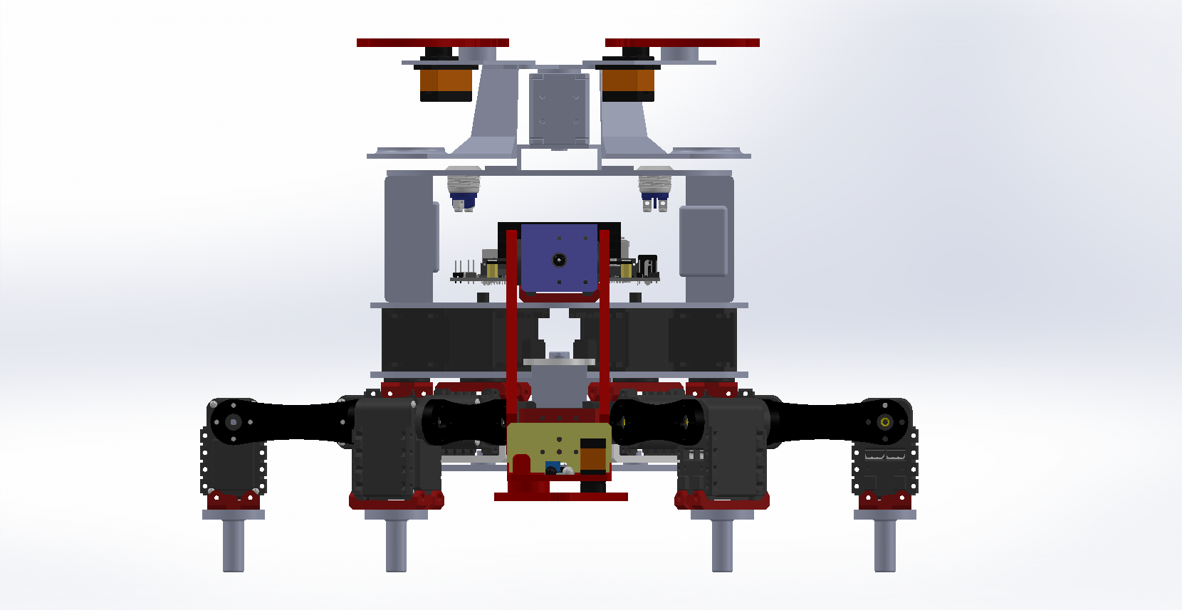 Pamer.in | Kontes Robot SAR Indonesia (KRSRI)