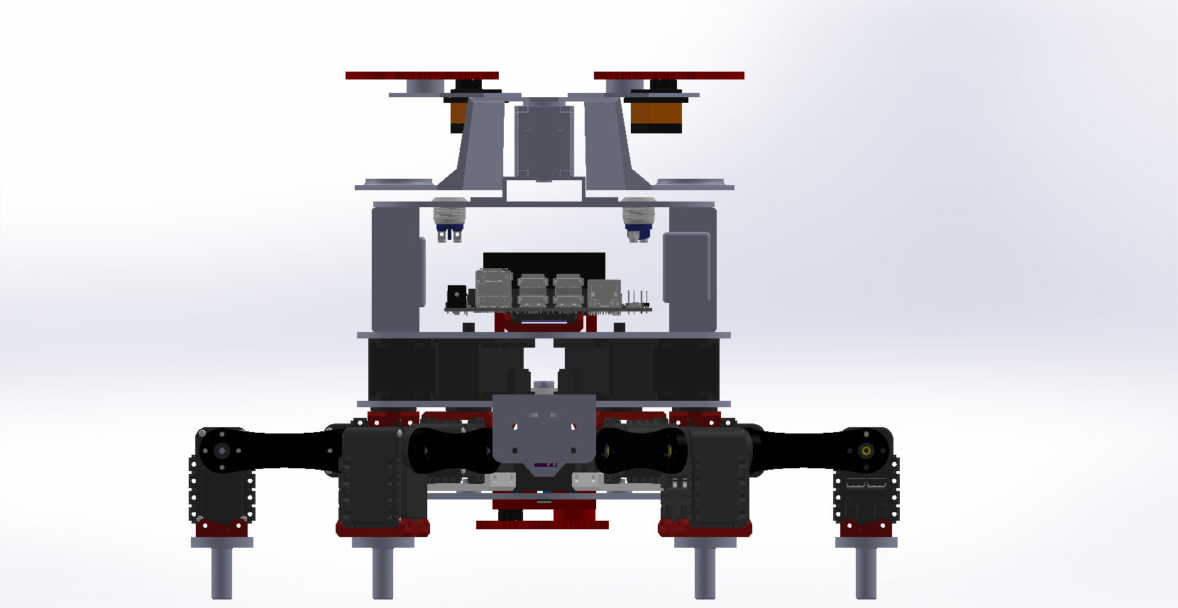 Pamer.in | Kontes Robot SAR Indonesia (KRSRI)