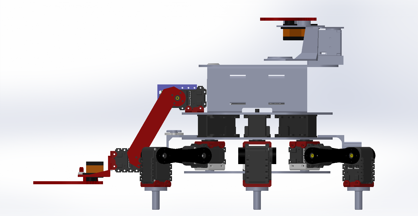 Pamer.in | Kontes Robot SAR Indonesia (KRSRI)