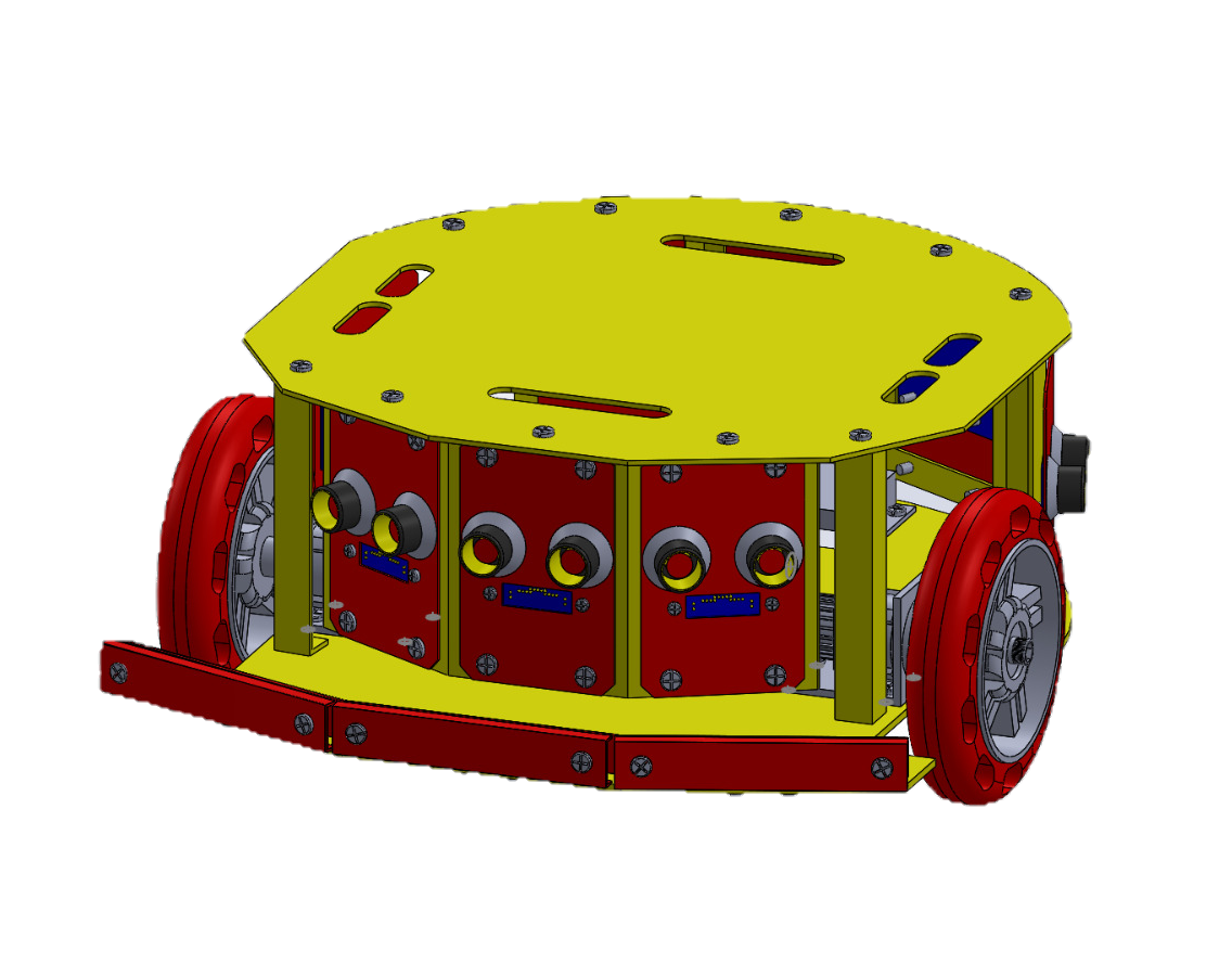 Pamer.in | Robot nexus differential