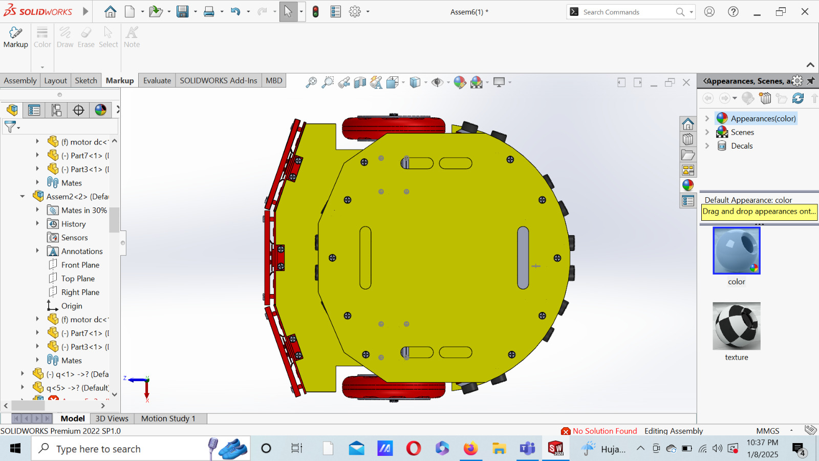 Pamer.in | Robot nexus differential
