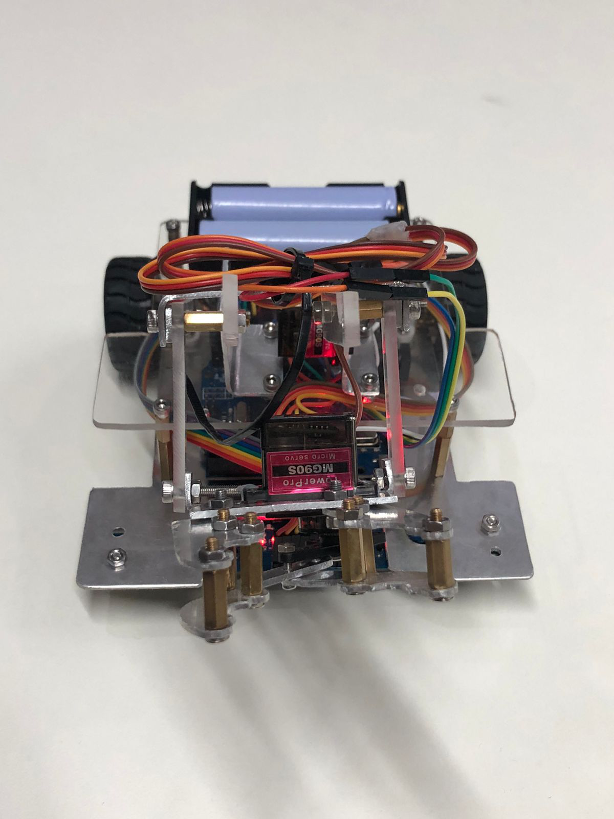 Pamer.in | Line Follower Robot for Polibatam Robotic Contest (PRC) 2024 ...