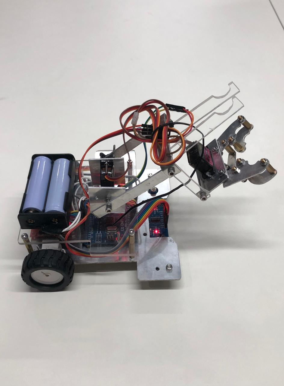 Pamer.in | Line Follower Robot for Polibatam Robotic Contest (PRC) 2024 ...