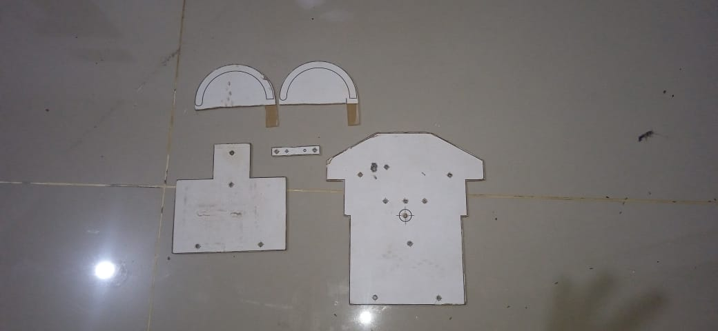 Pamer.in | Line Follower Robot for Polibatam Robotic Contest (PRC) 2024 ...