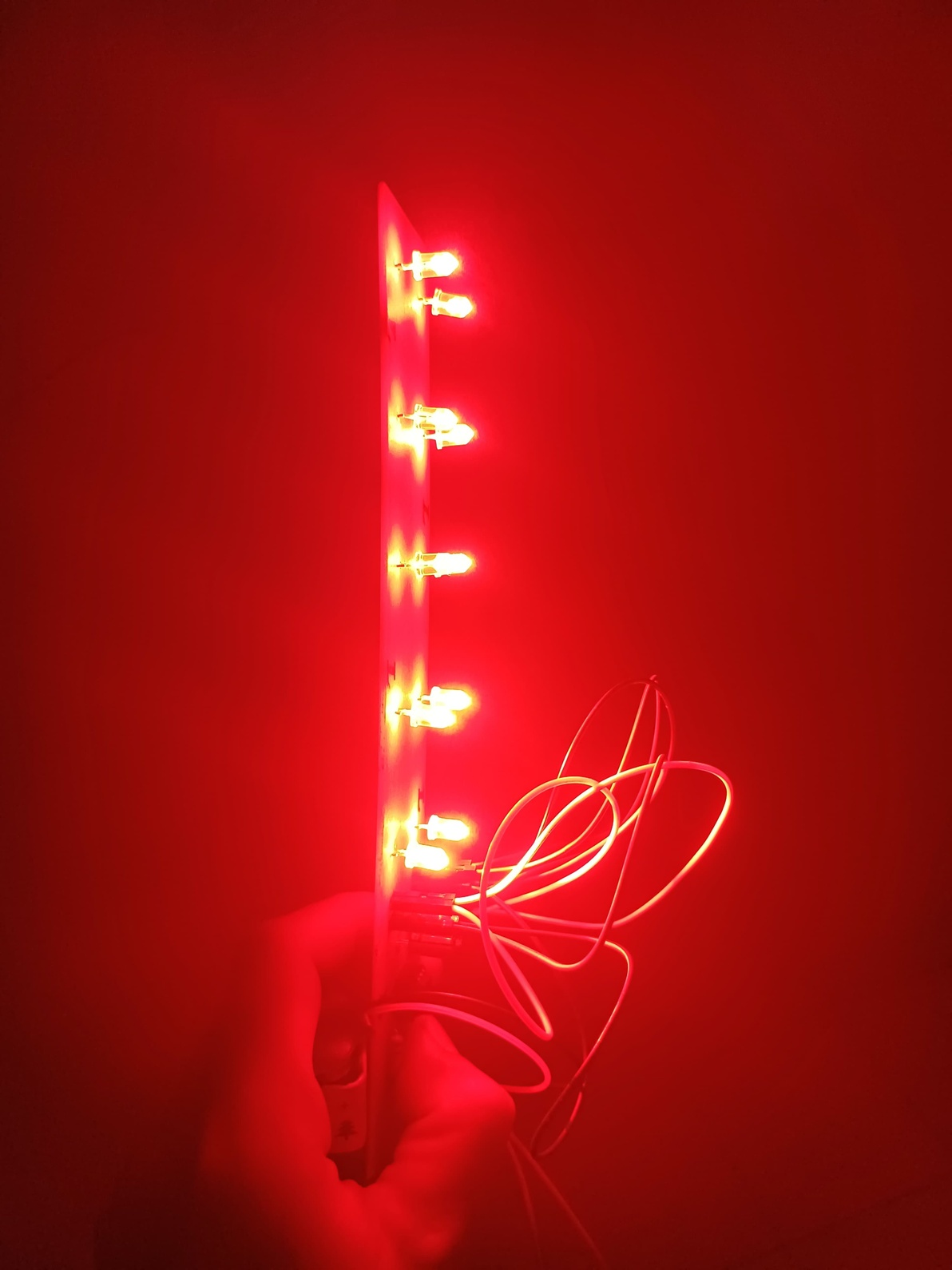 Pamer.in | Traffic Light Baton Module AssemblyType 3