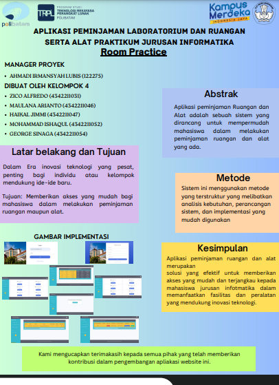 Pamer.in | Aplikasi Peminjaman Laboratorium dan Ruangan serta Alat ...