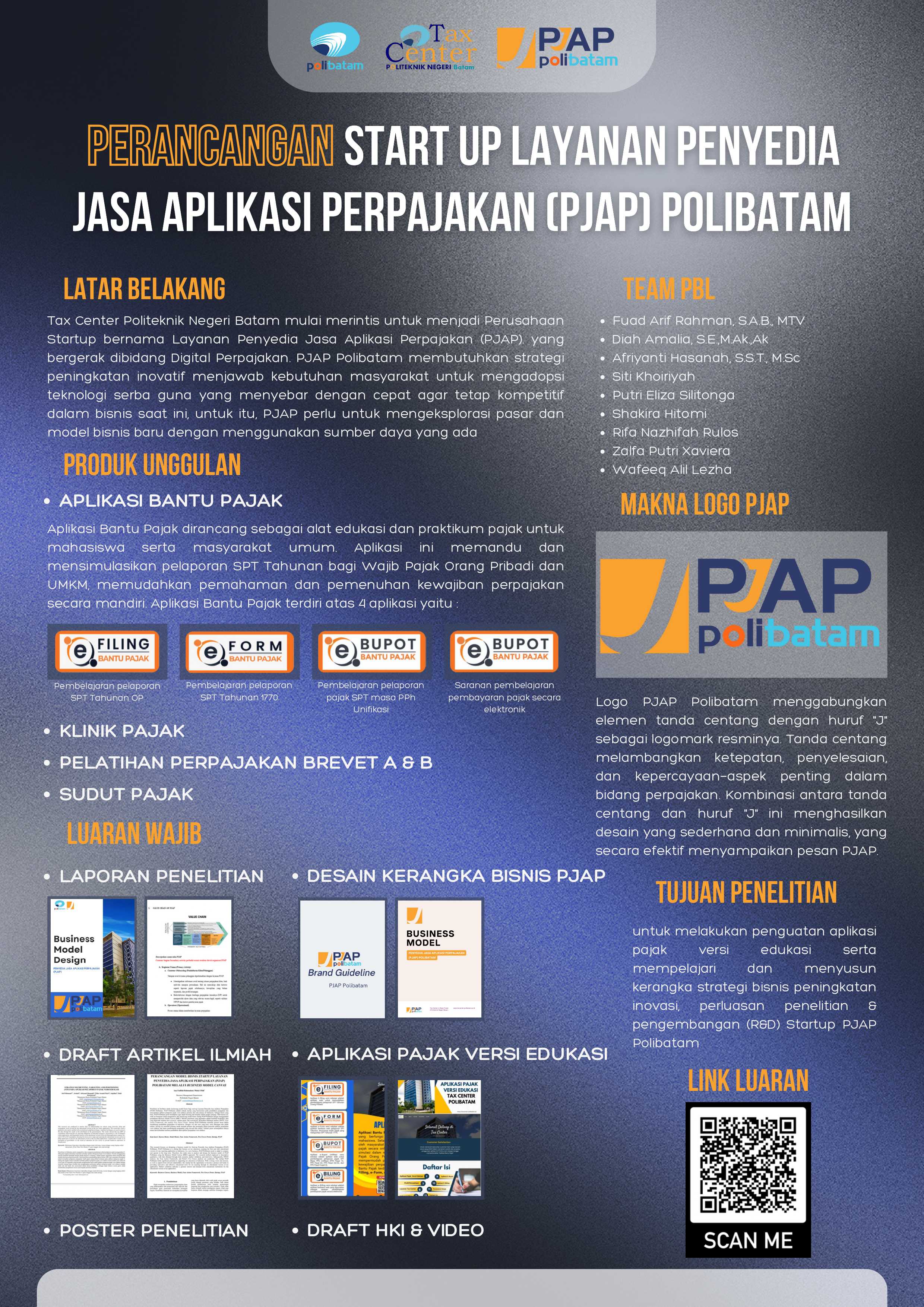 Pamer.in | PERANCANGAN START UP LAYANAN PENYEDIA JASA APLIKASI ...
