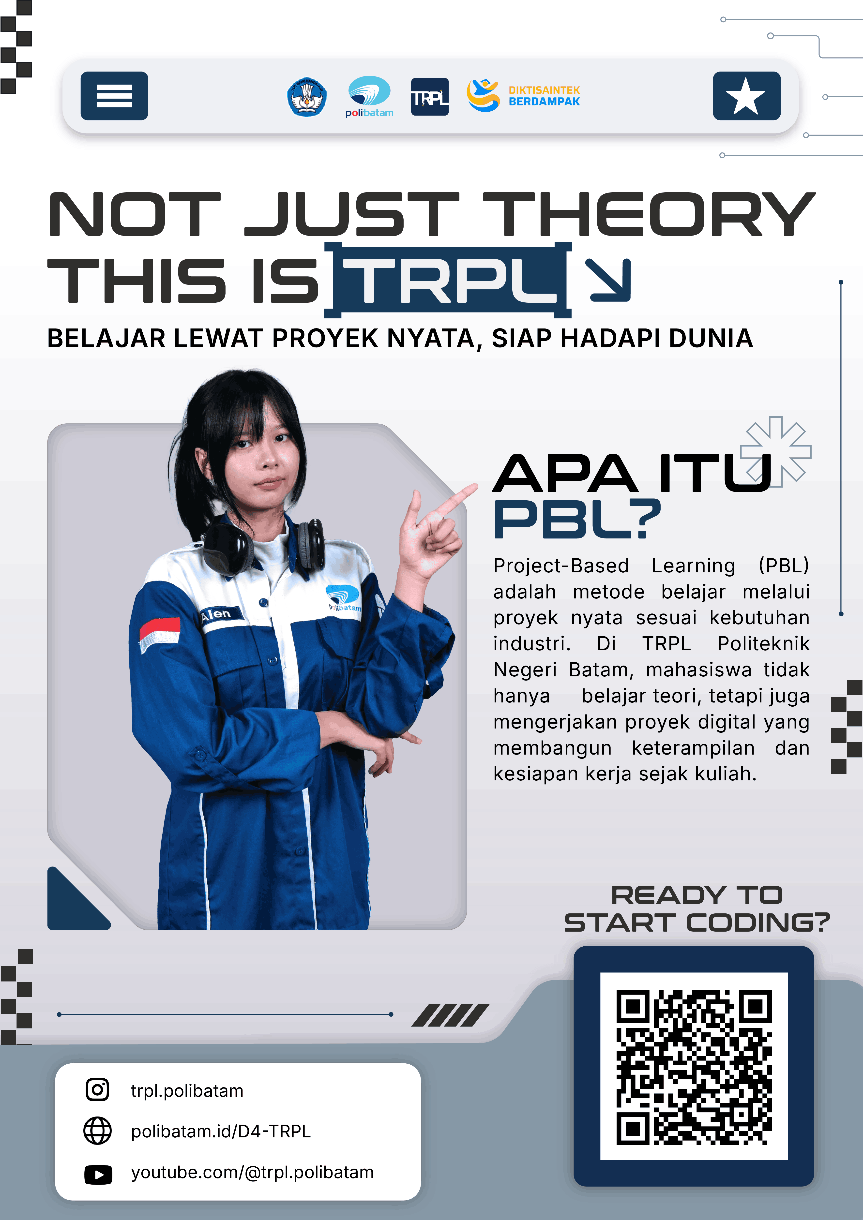 Pamer.in | Design Media Promosi Prodi Teknik Informatika dan Teknologi ...