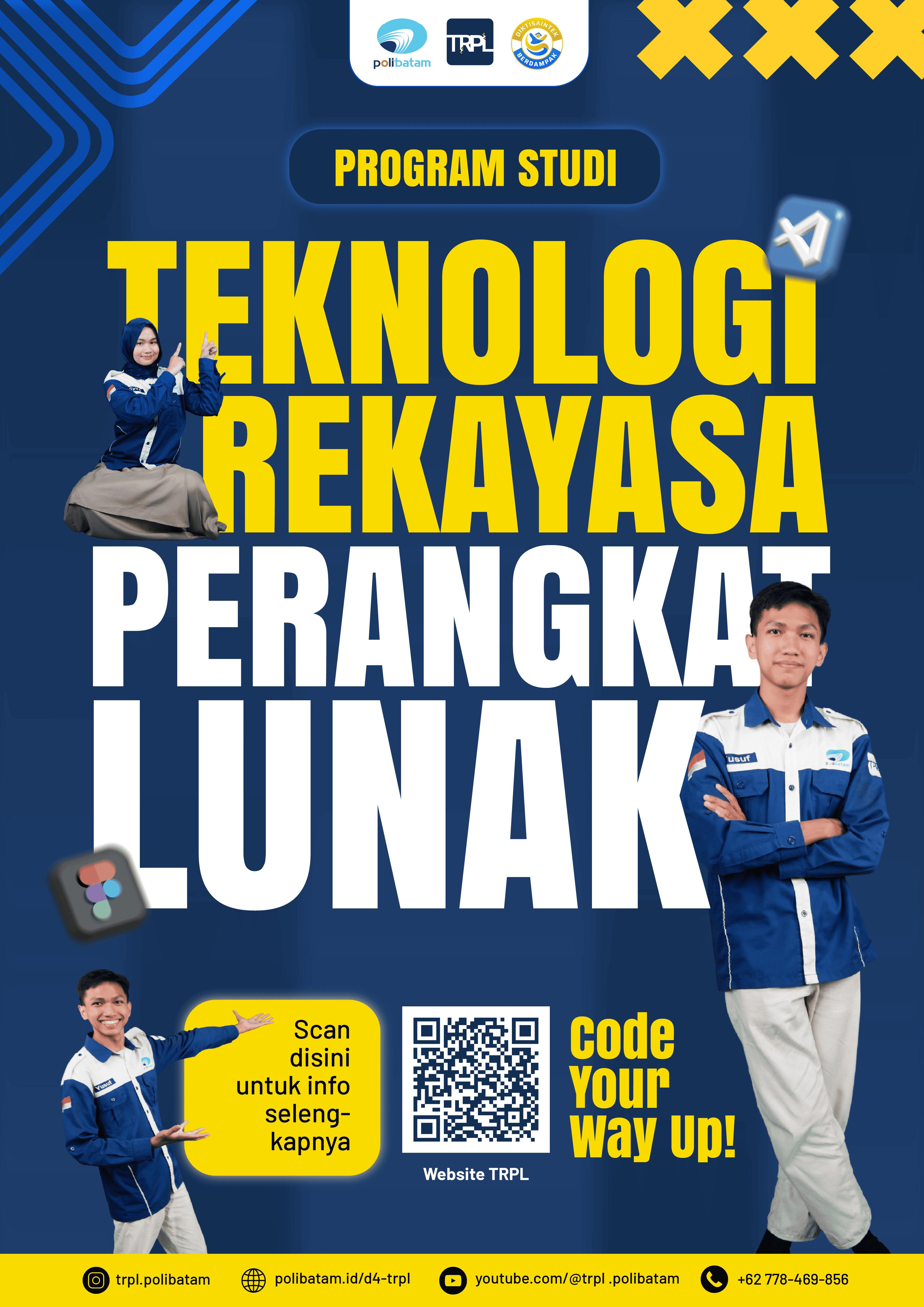 Pamer.in | Design Media Promosi Prodi Teknik Informatika dan Teknologi ...