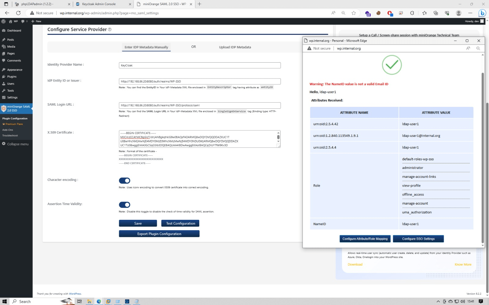 Pamer.in | Single Sign On Design and Implementation