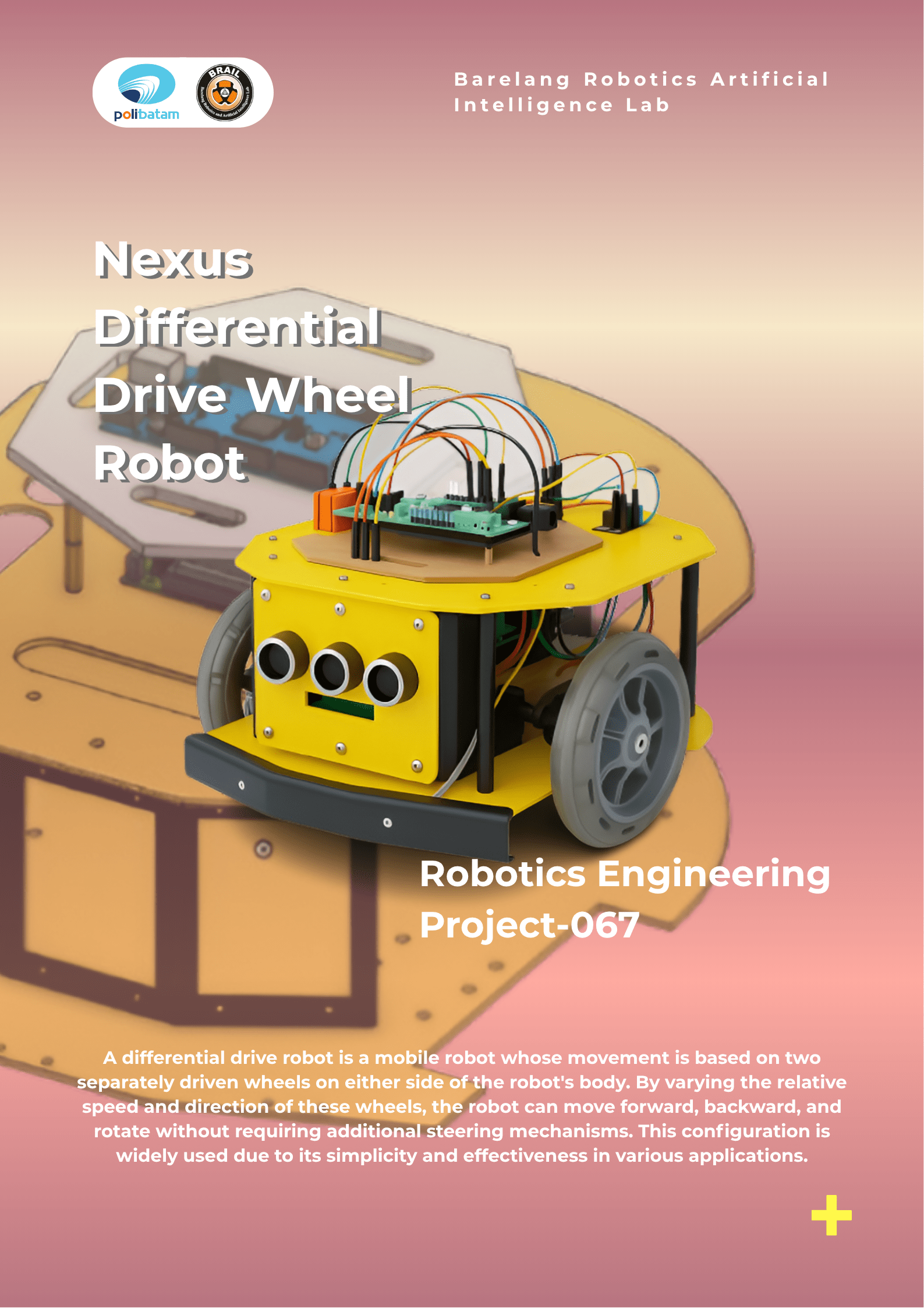 Pamer.in | Robot nexus differential 1