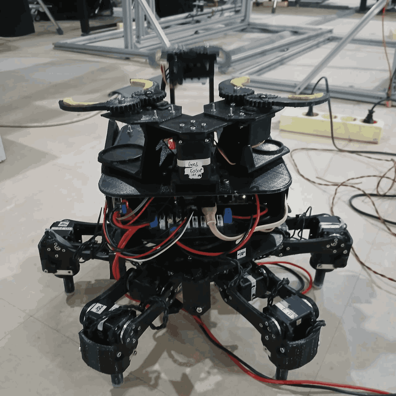 Pamer.in | Kontes Robot SAR Indonesia (KRSRI)