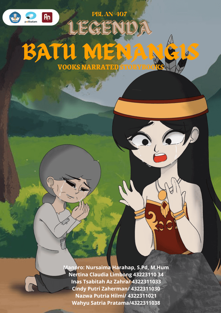Pamer.in | Depeloping Indonesian Animation Cased on Local culture