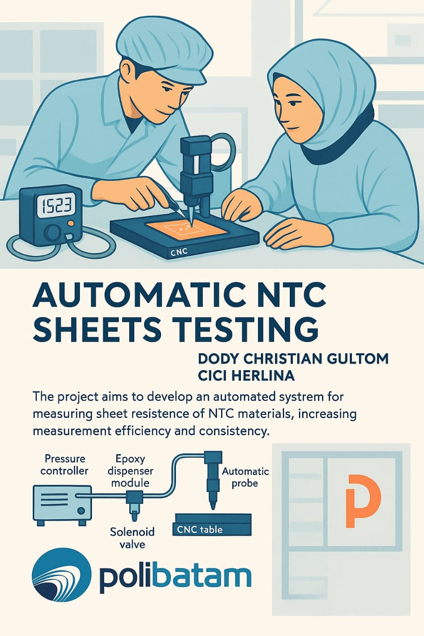 Pamer.in | Automatic NTC Sheets Testing