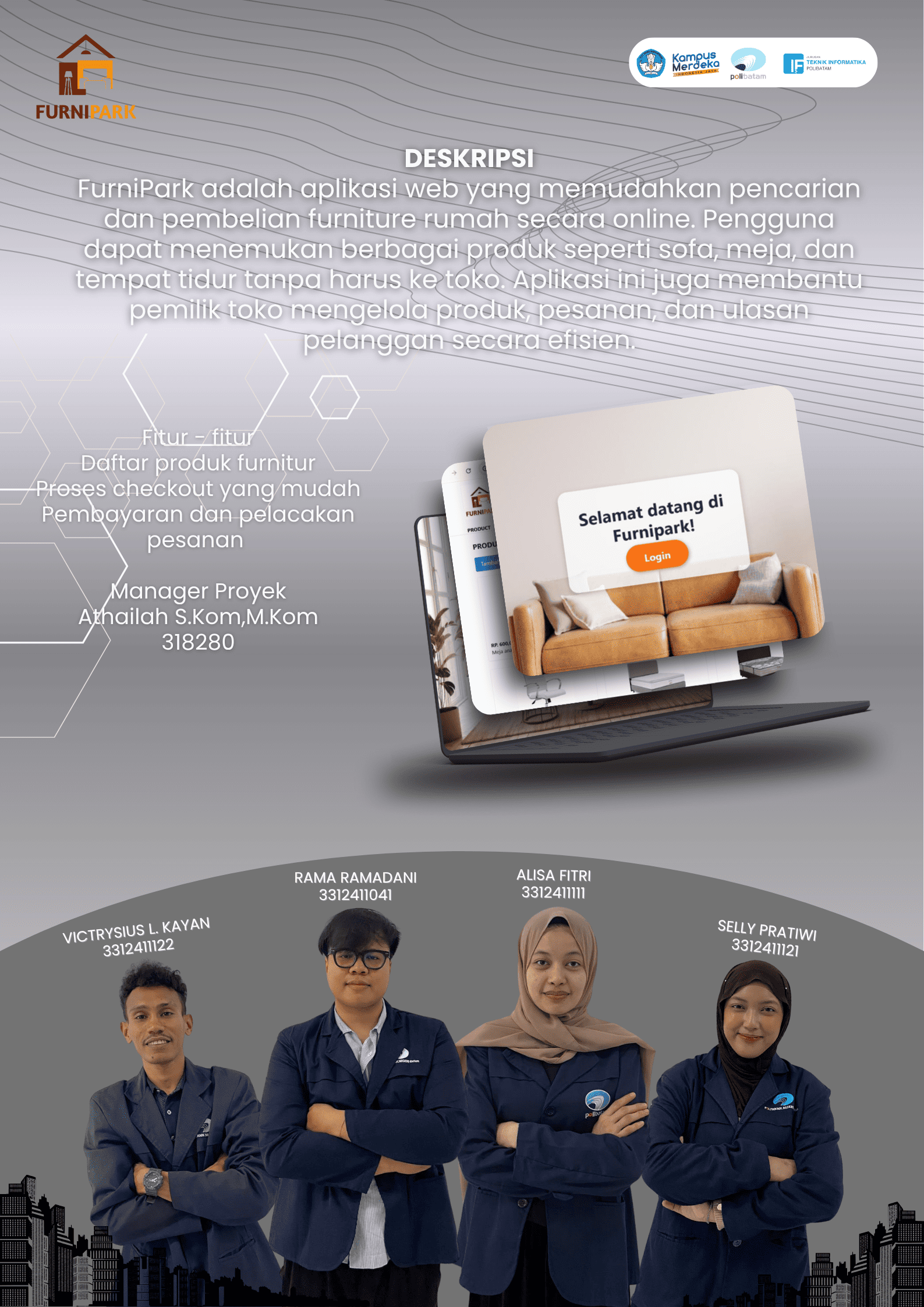 Pamer.in | Proyek Pembuatan Prototype 2A Batamindo