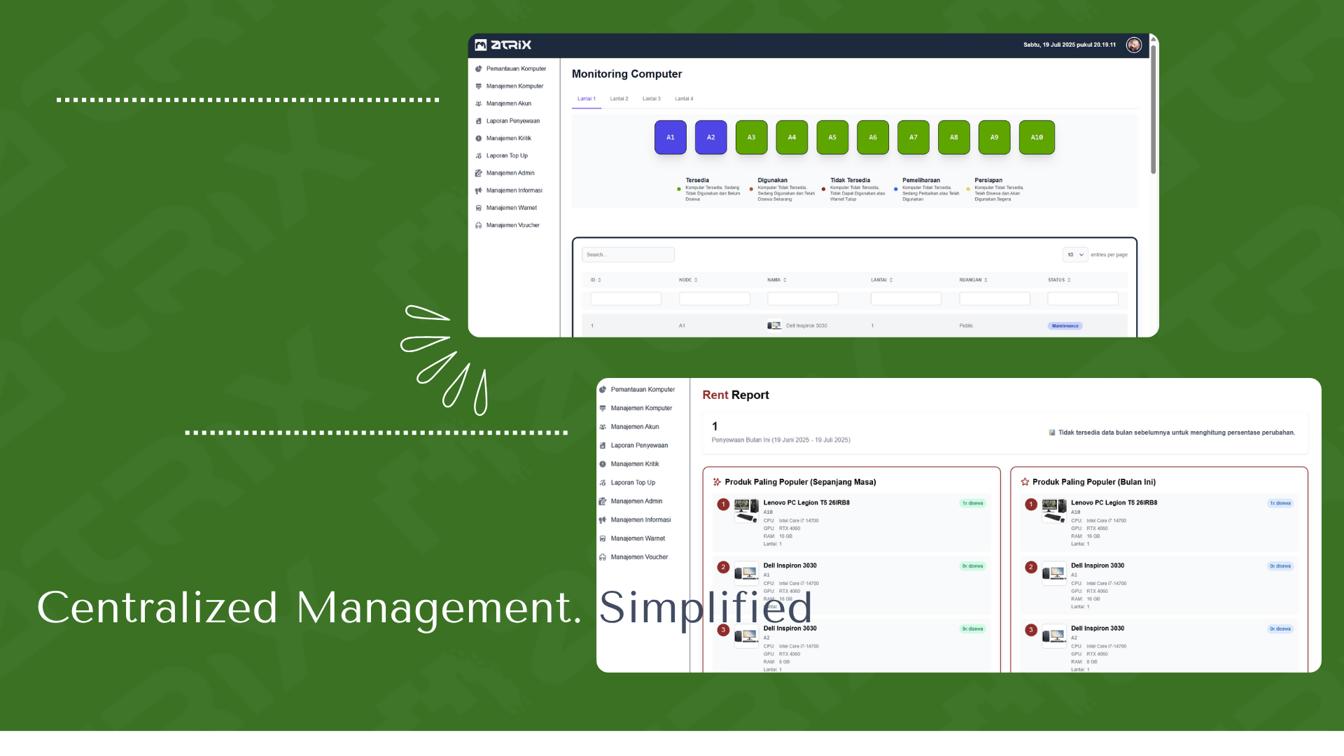 Pamer.in | Proyek Pembuatan Prototype 2B Pagi