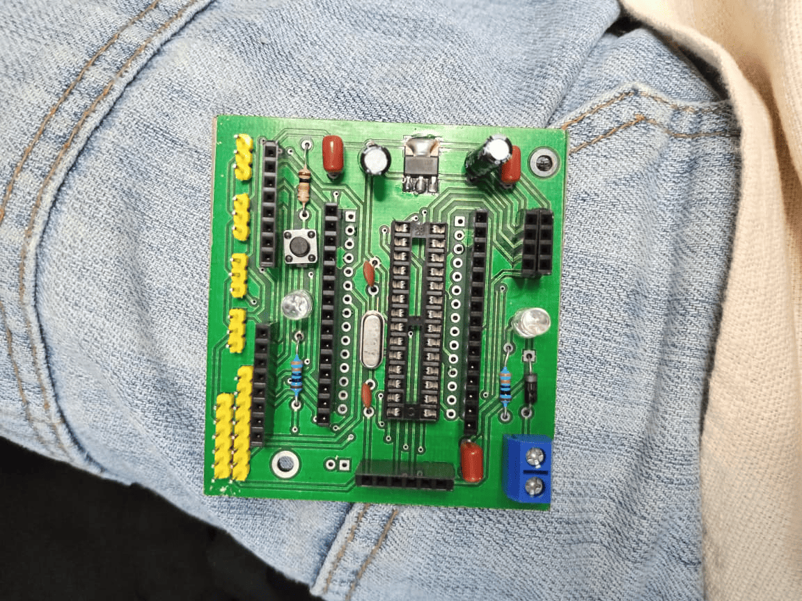 Pamer.in | Time Logger for Laminator Dry Film Machine