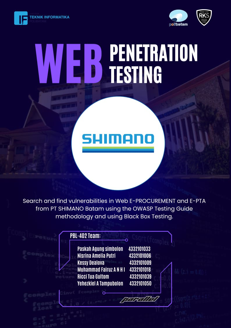 Pamer.in | Layanan information security By NDP