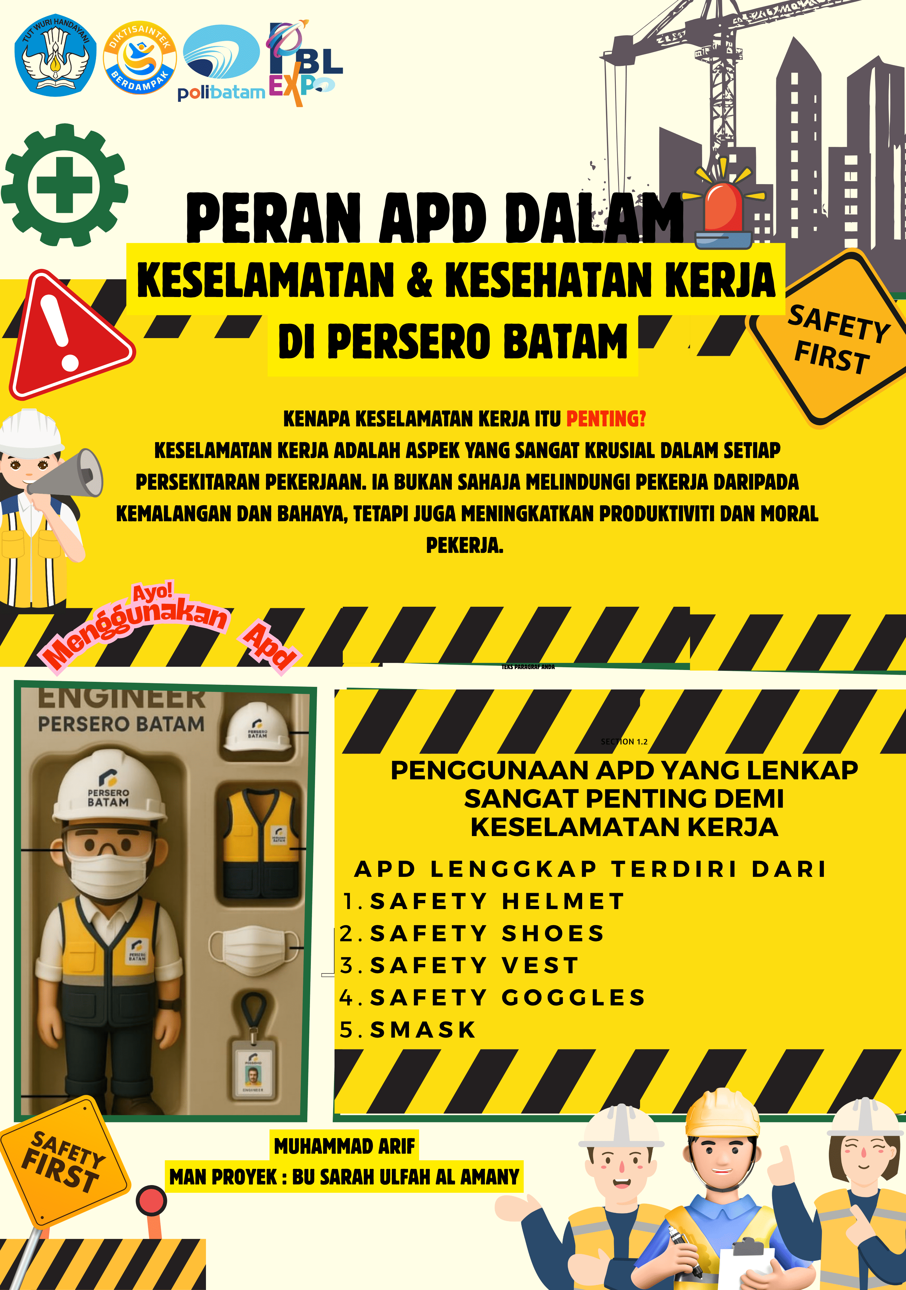 Pamer.in | Manajemen kualitas dan risiko pengelolaan barang di gudang ...