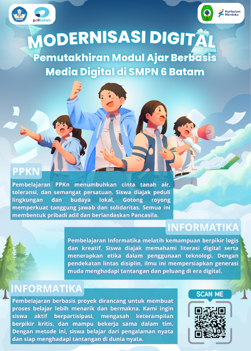 Pamer.in | Social Skills Project (CDIO) - Pembuatan Modul dan Video ...