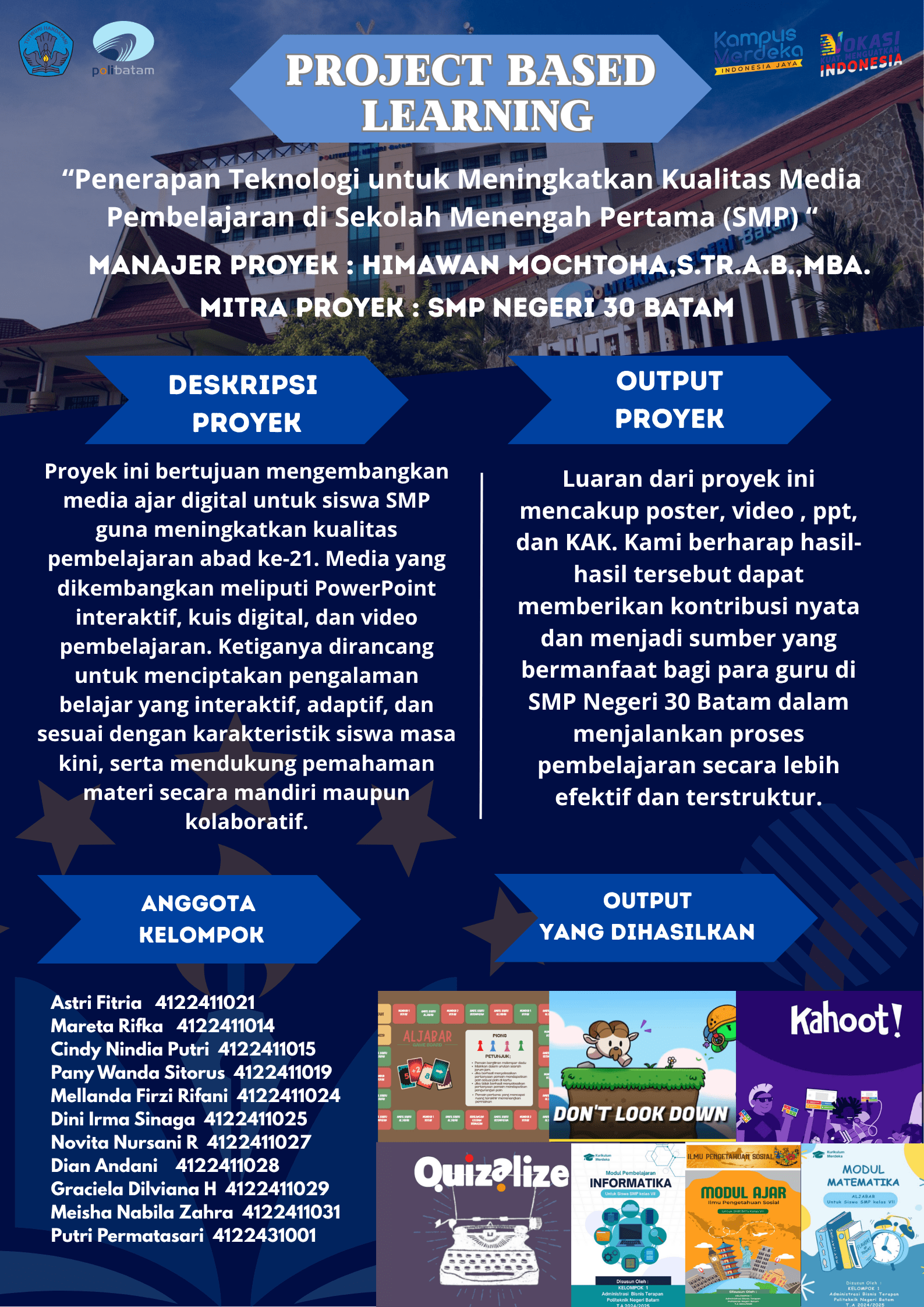 Pamer.in | Social Skills Project (CDIO) - Pembuatan Modul dan Video ...
