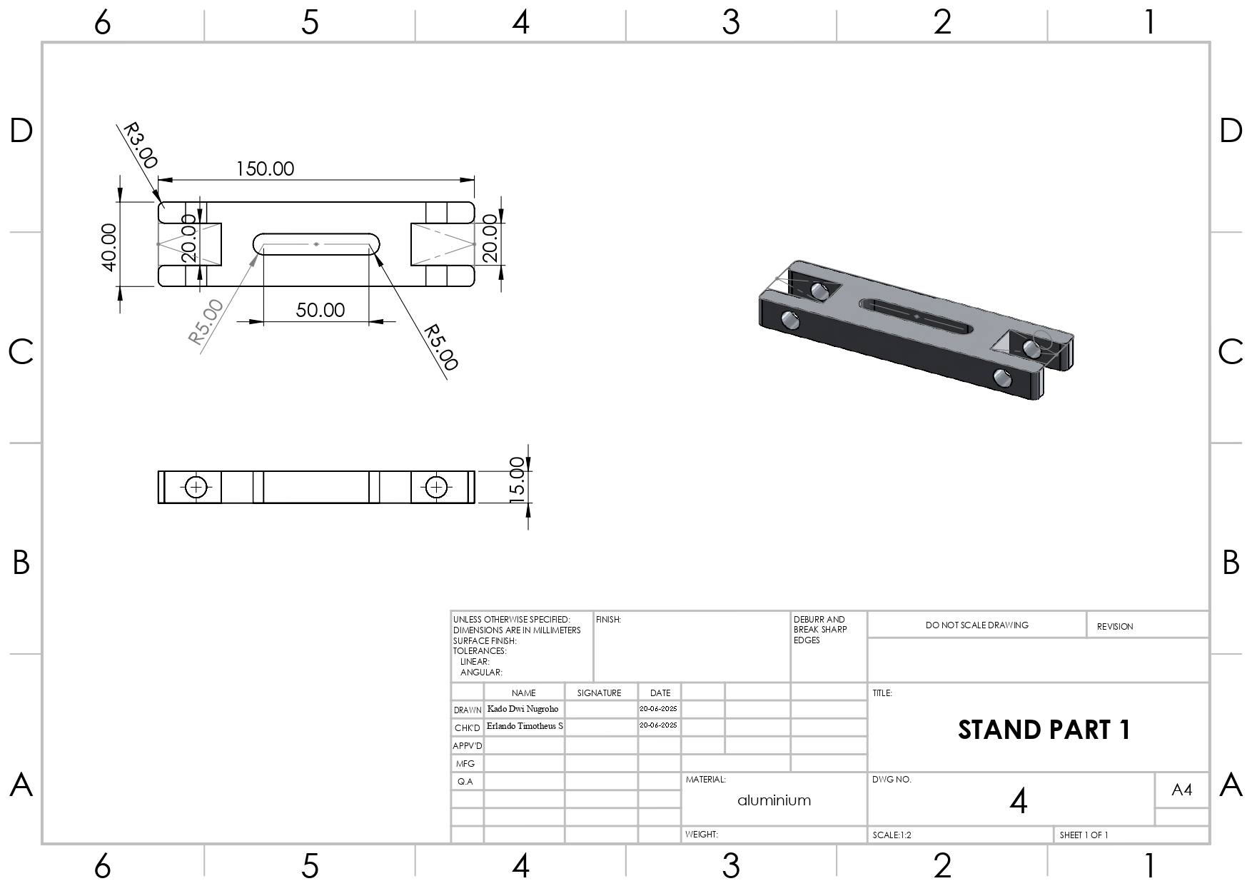 Pamer In Stand Jobsheet Universal Untuk Mesin Bubut Dan Milling