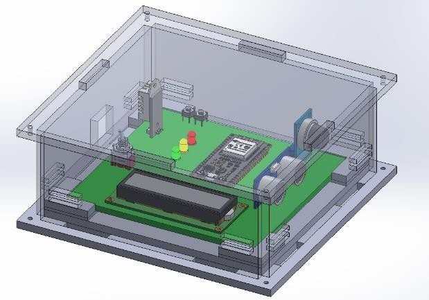 Pamer.in | PBLMK-622549-P Trainer Kit IoT ESP 32 Pagi
