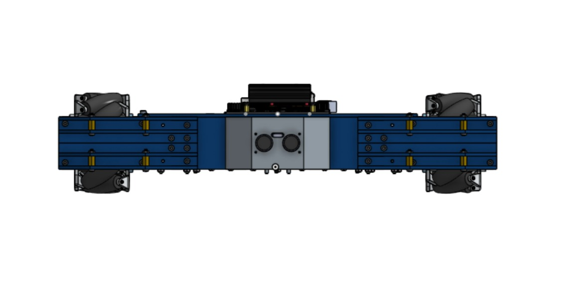 Pamer.in | Robot nexus mecanum 2