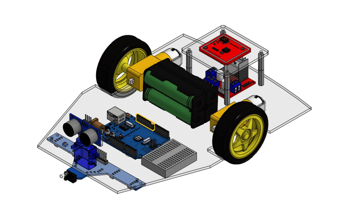 Pamer.in | Introduction to Robotic C