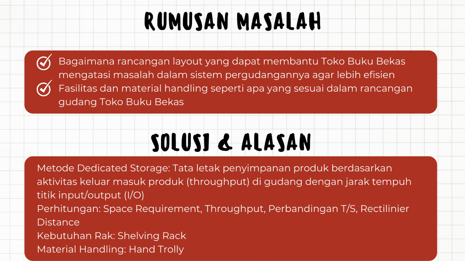 Pamer.in | Perancangan Design dan Feasibility Study Pemanfaatan ...