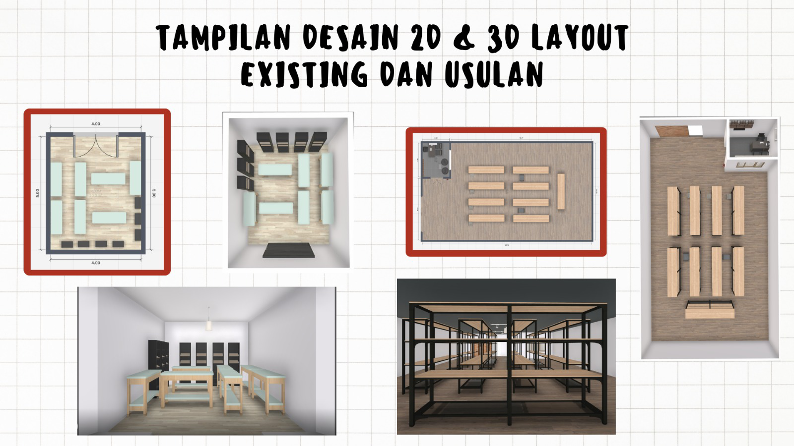 Pamer.in | Perancangan Design dan Feasibility Study Pemanfaatan ...