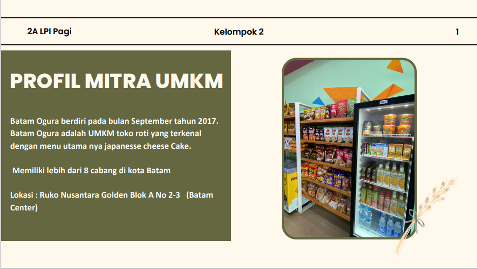 Pamer.in | Perancangan Design dan Feasibility Study Pemanfaatan ...