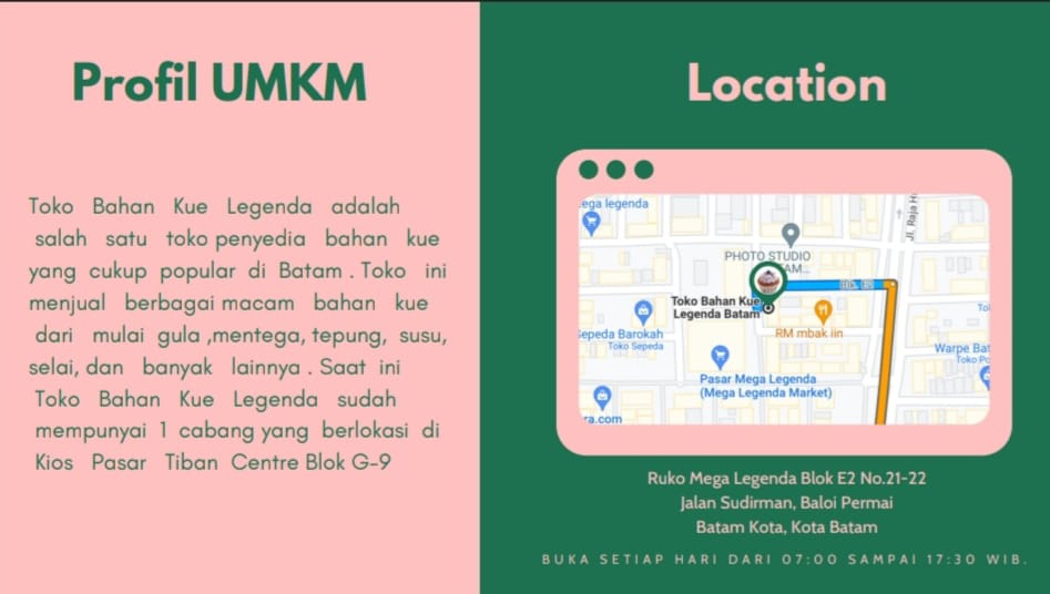 Pamer.in | Perancangan Design dan Feasibility Study Pemanfaatan ...